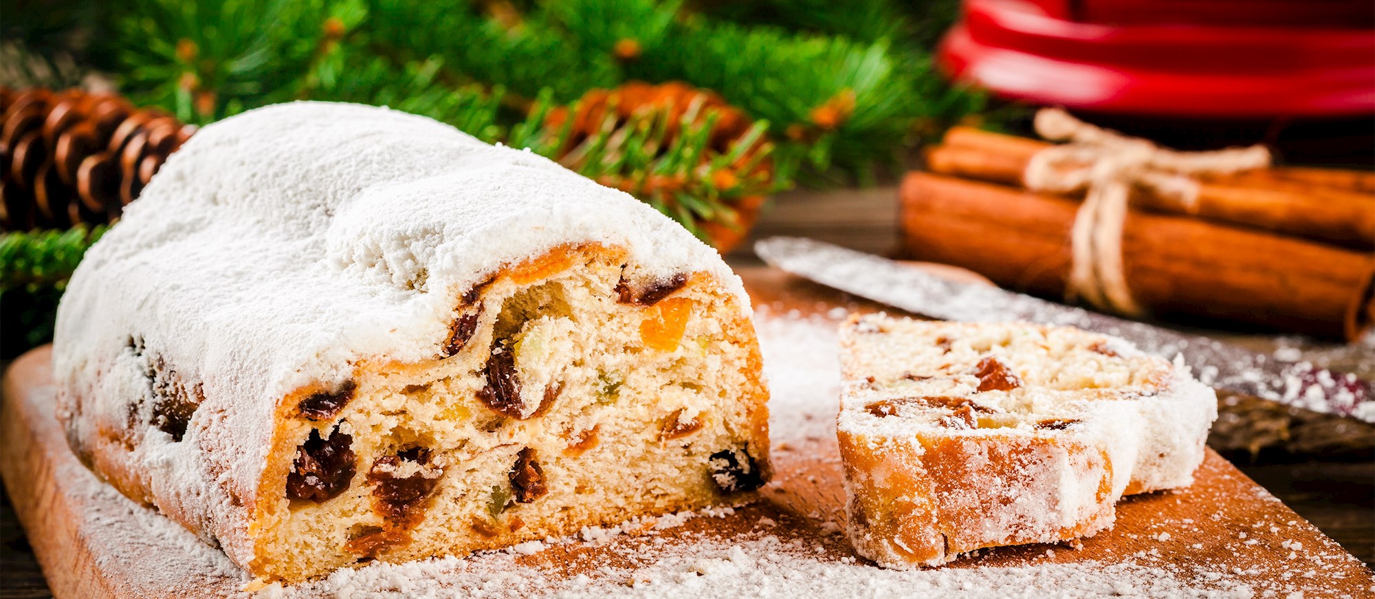 Where to Eat the Best Stollen in the World? | TasteAtlas