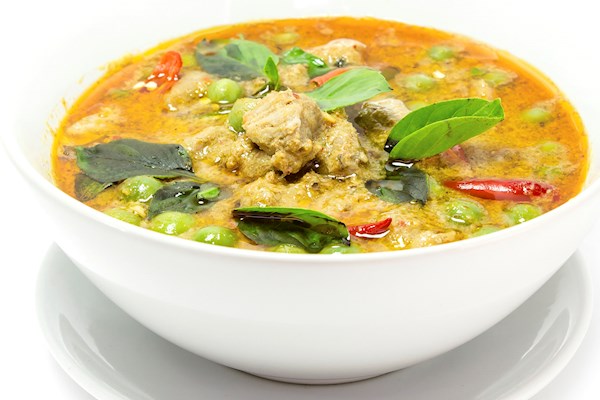 Where to Eat the Best Phanaeng Curry in the World? | TasteAtlas