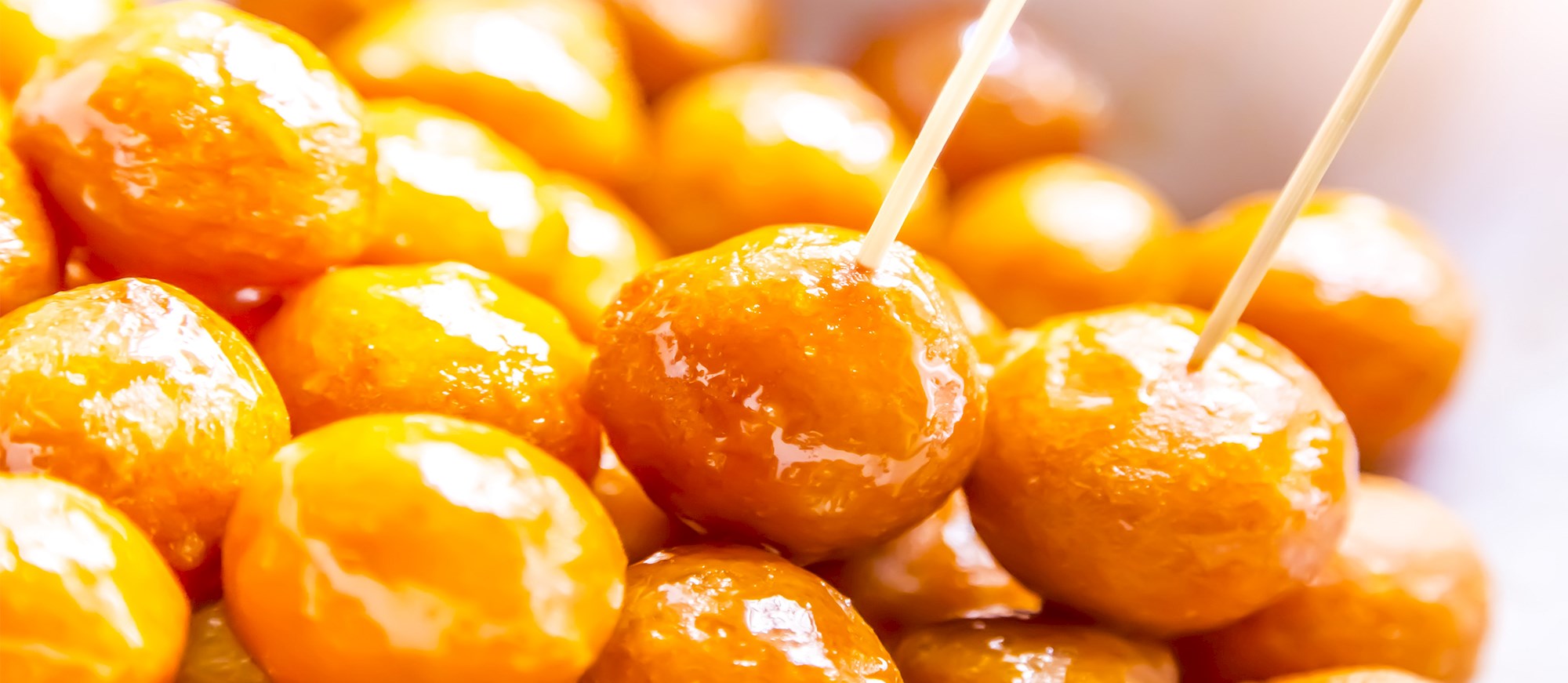 Where to Eat the Best Awameh in the World? | TasteAtlas