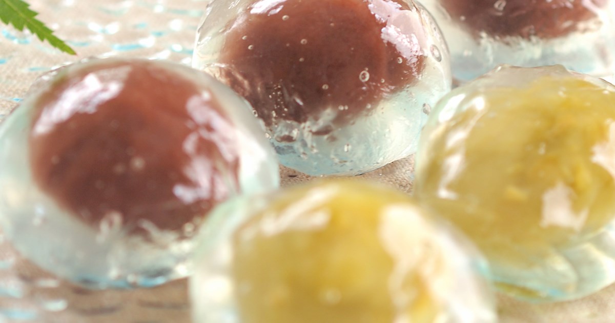 Manjū | Traditional Dessert From Japan