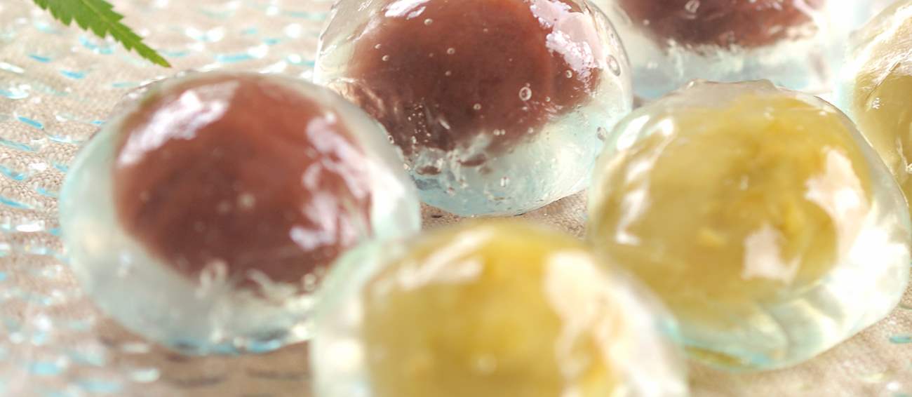 Manjū | Traditional Dessert From Japan