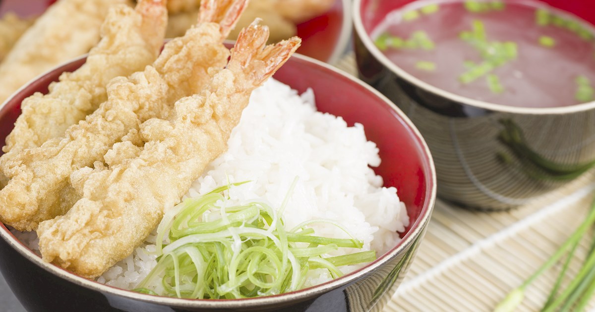 Tendon Authentic Recipe | TasteAtlas