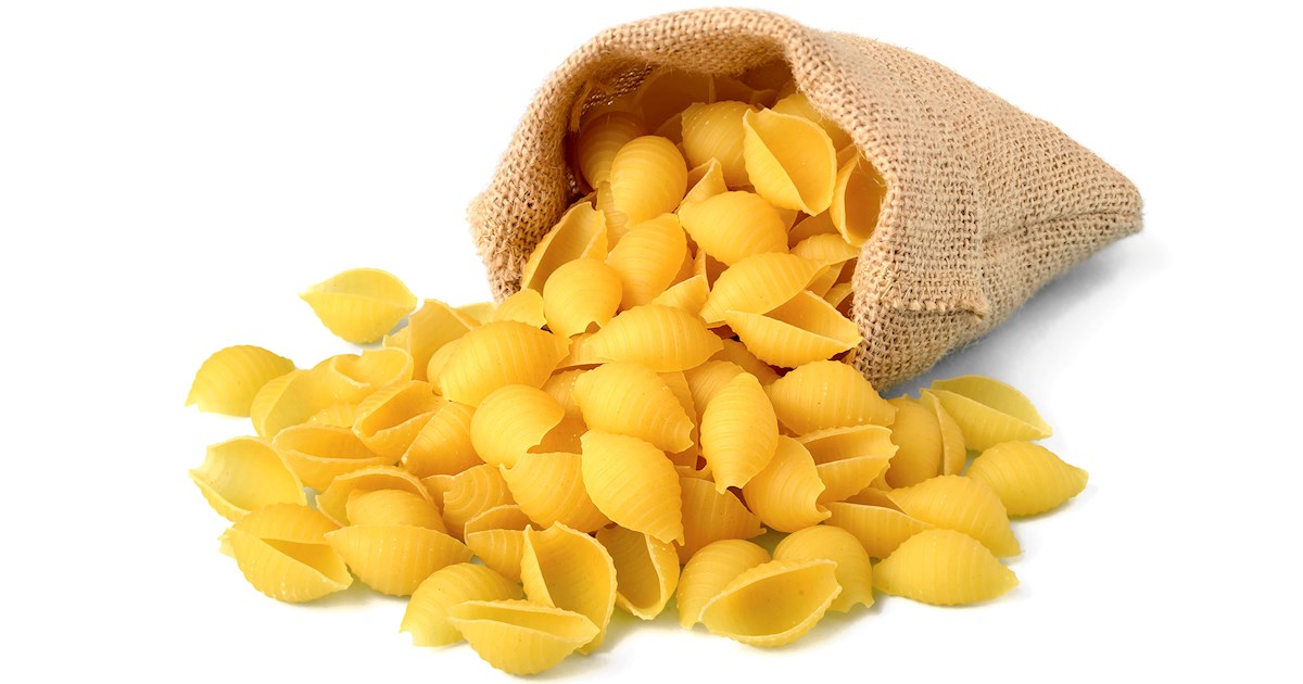 Conchiglie | Local Pasta Variety From Italy, Western Europe