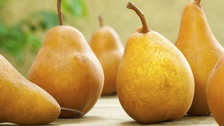 3 Most Popular Spanish Pears - TasteAtlas