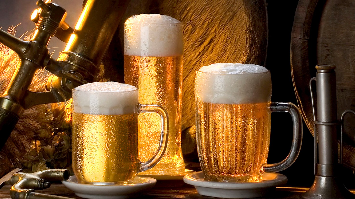 Top 100 European Beers - TasteAtlas