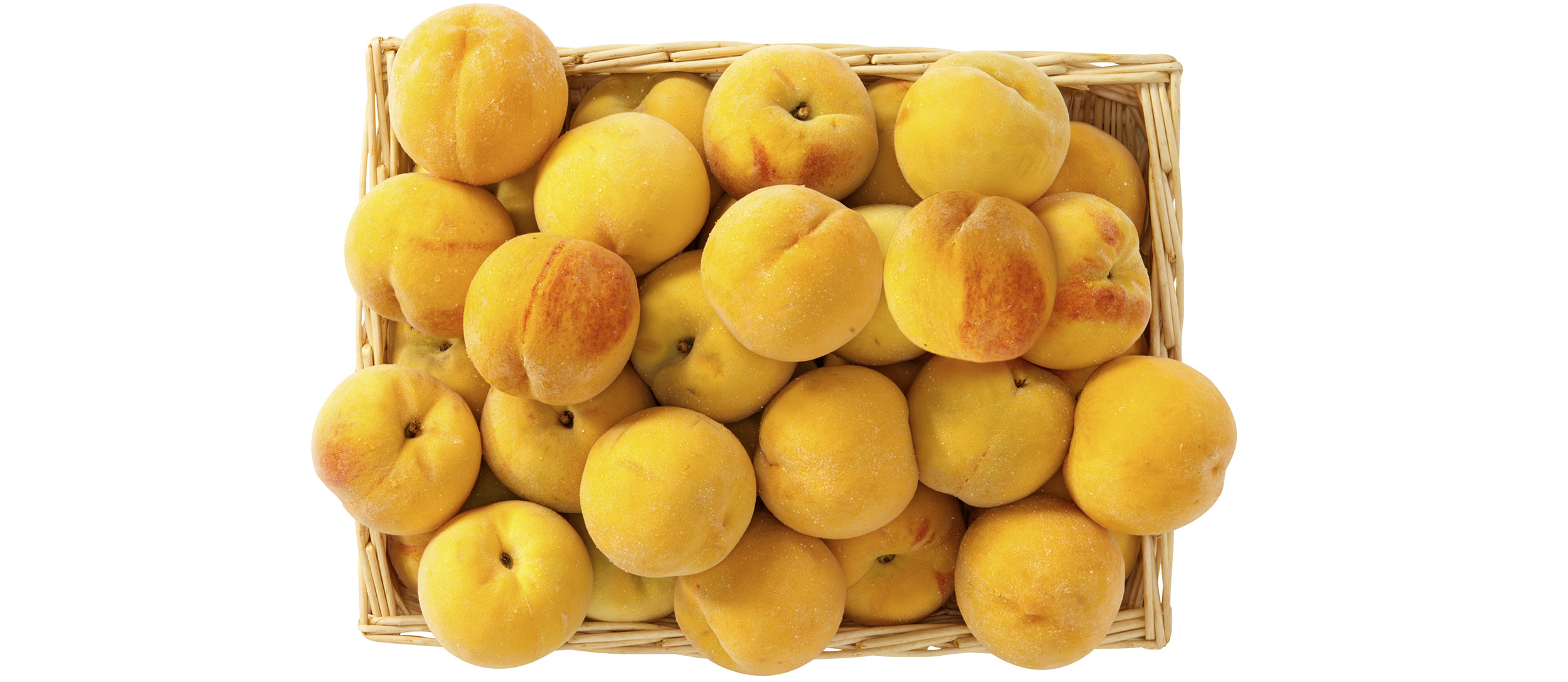 Melocotón de Calanda | Local Peach From Province of Teruel, Spain