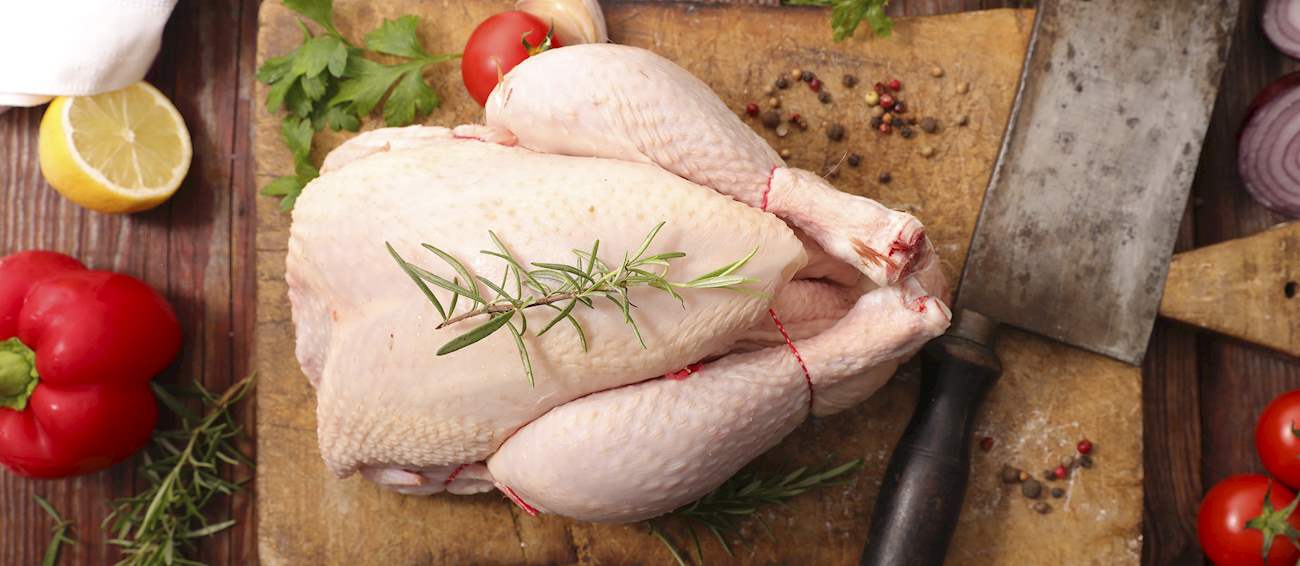 Volailles D'Auvergne | Local Poultry From Auvergne, France