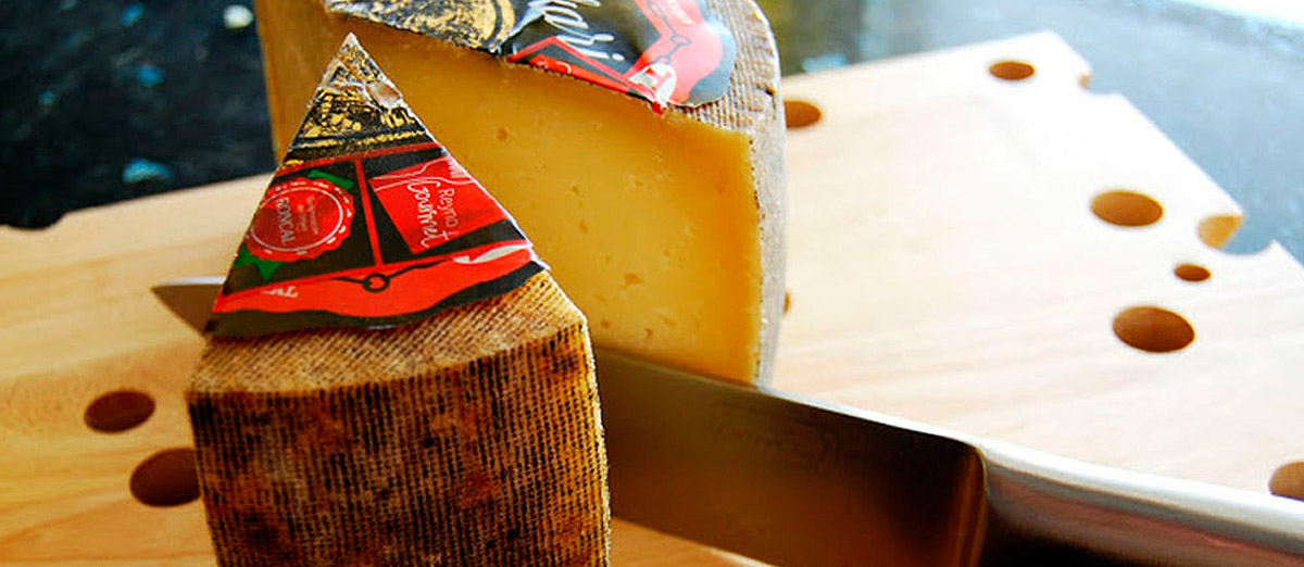 Roncal | Local Cheese From Roncal Valley, Spain
