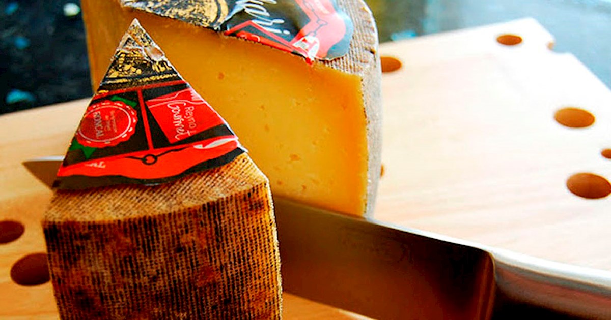 Roncal | Local Cheese From Roncal Valley, Spain