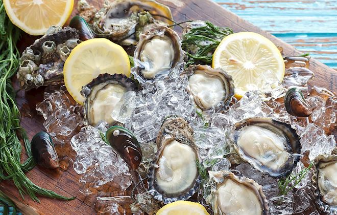 Shellfish of the World: 47 Shellfish Types | TasteAtlas