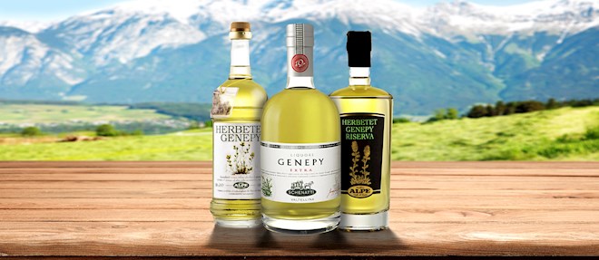 French Liqueurs: 28 Liqueur Types in France | TasteAtlas