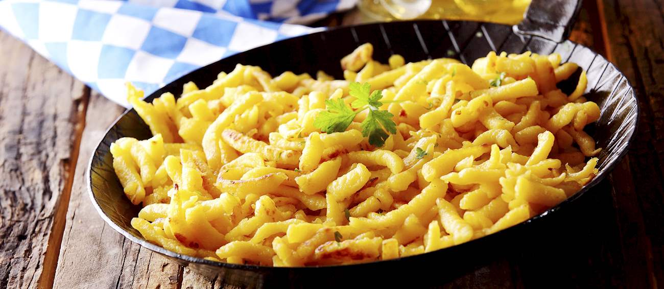 4 Best Pasta, Noodles and Dumplings in Germany - TasteAtlas