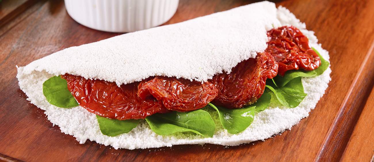 Tapioca | Local Tuber From Brazil