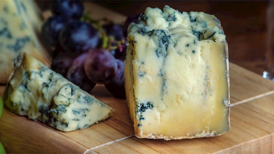 3 Worst Rated British Cheeses - TasteAtlas