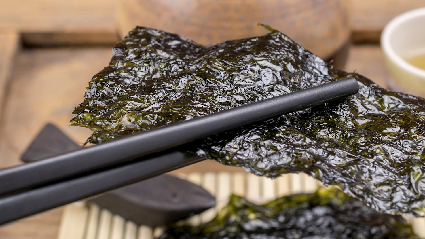 Top 6 Japanese Seaweeds - TasteAtlas