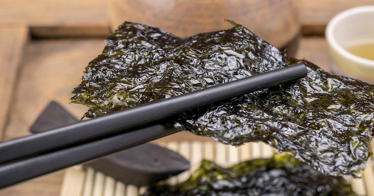 Seaweeds of the World: 14 Seaweed Types | TasteAtlas
