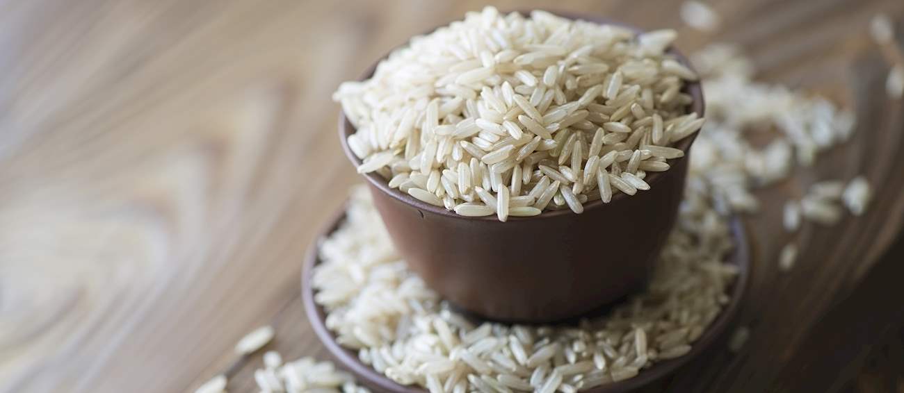 49 Best Rice in the World - TasteAtlas