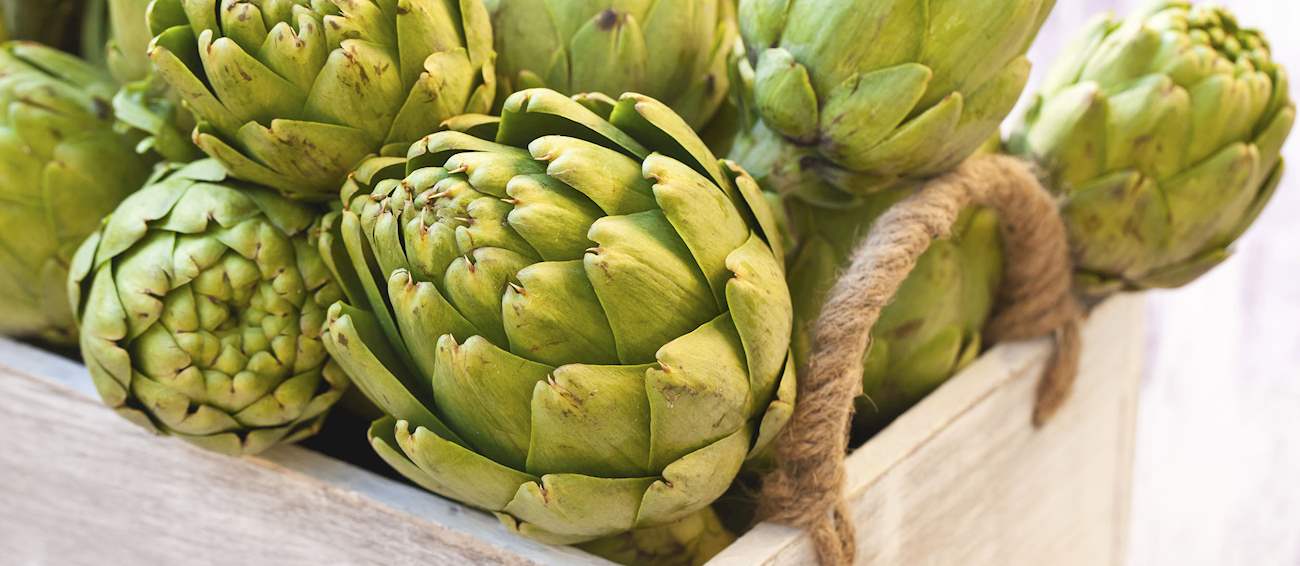 7 Best Inflorescent Vegetables in Western Europe - TasteAtlas