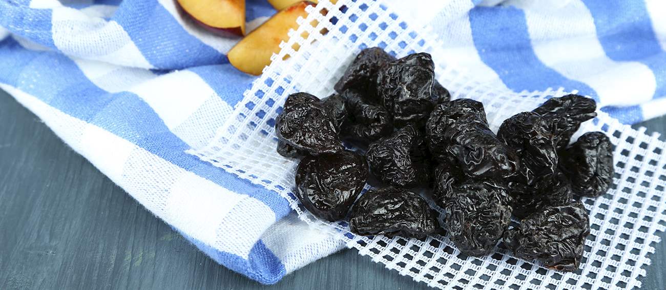 3 Best Prunes in the World - TasteAtlas