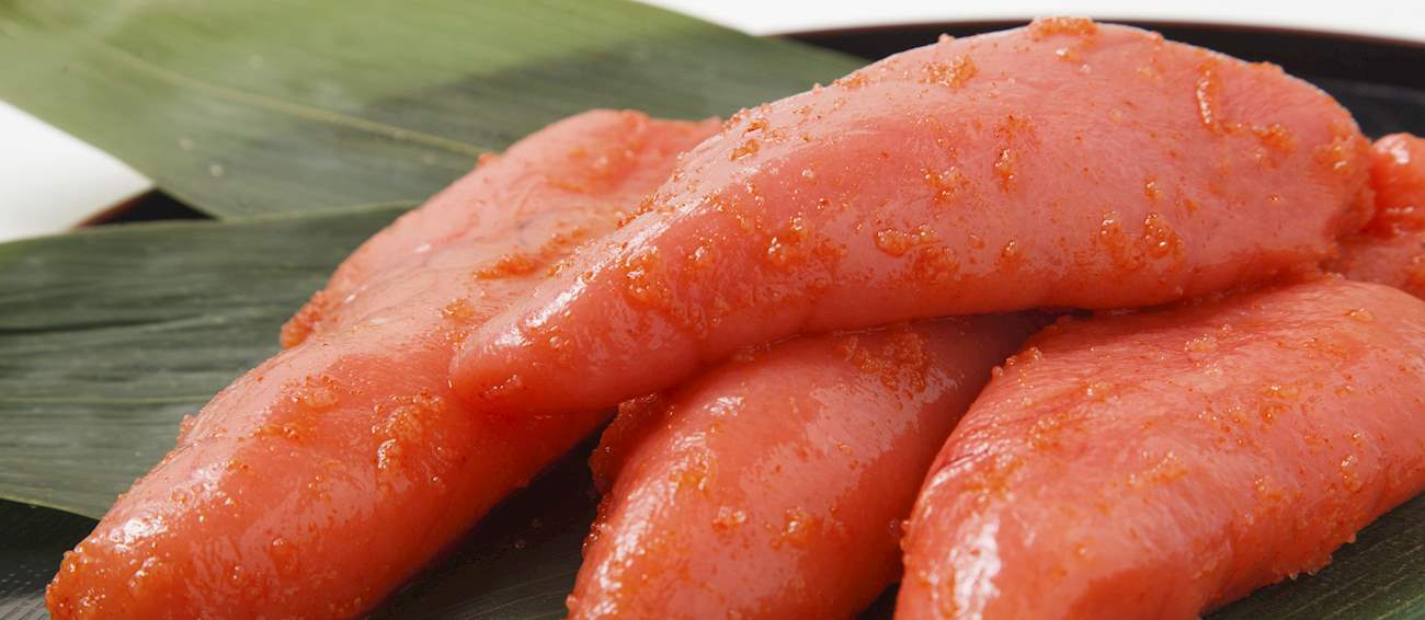 Mentaiko | Local Fish Roe From Japan