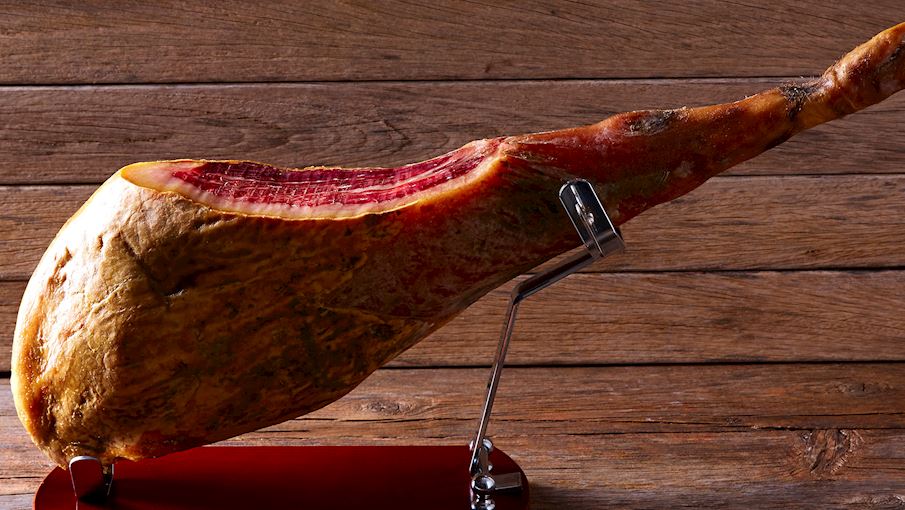 59 Best Cured Hams in Spain - TasteAtlas