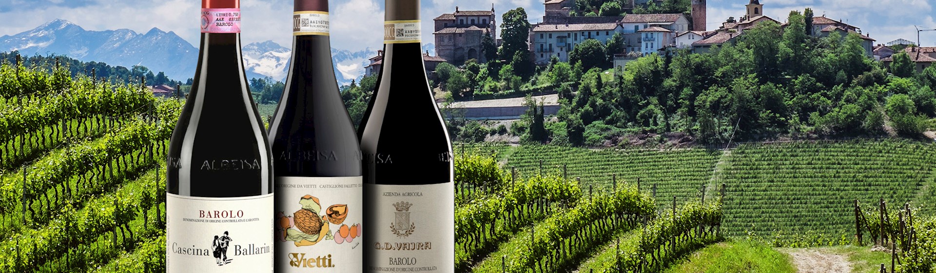 Top 100 Italian Red Wines - TasteAtlas