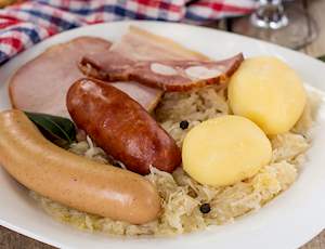 Local Food in Grand Est | Grand Est Food Map | TasteAtlas