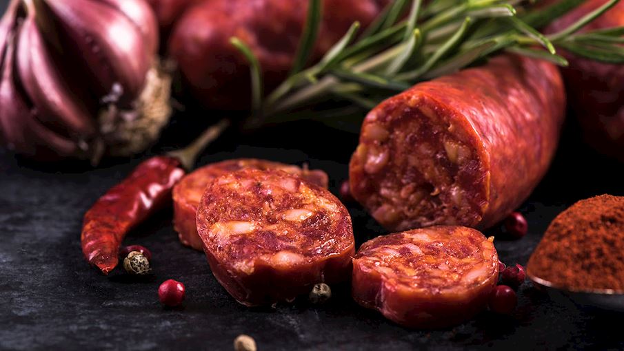 92 Best Sausages and Salamis in Western Europe - TasteAtlas