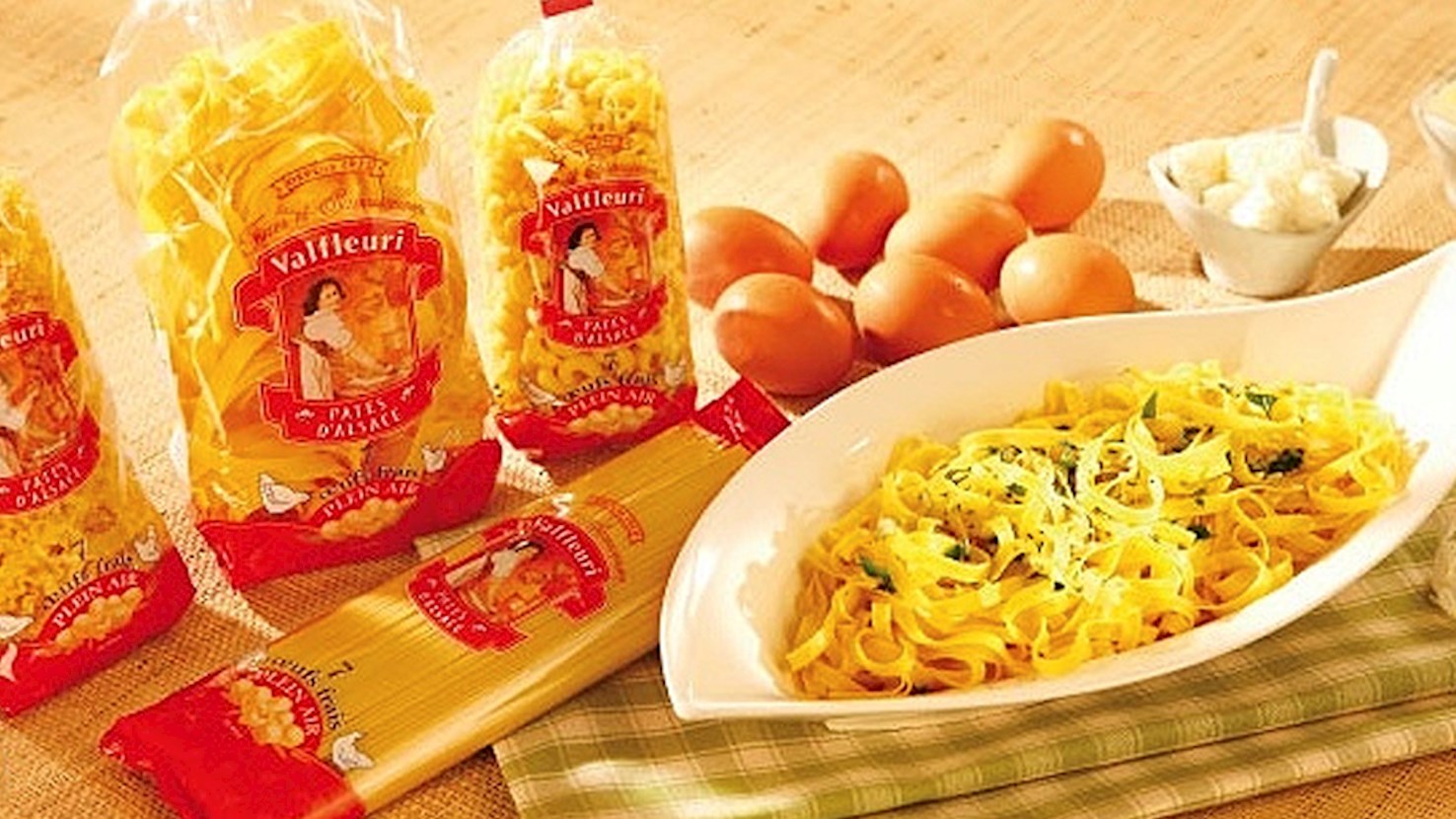 Top 3 French Pasta Varieties - TasteAtlas