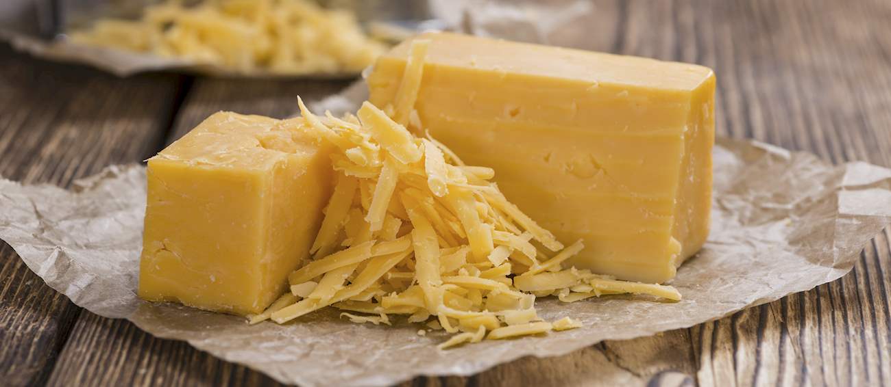 Most Popular Cheeses in the World - TasteAtlas