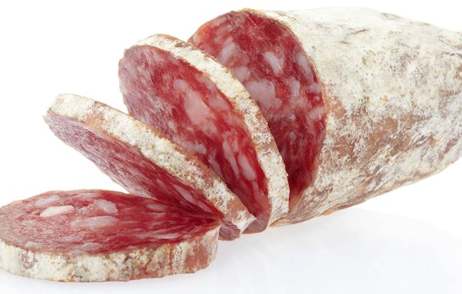 Western European Sausages and Salamis: 75 Sausage/Salami Types in ...