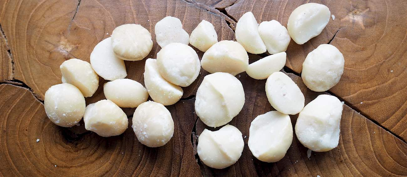 Macadamia | Local Nuts From Queensland, Australia