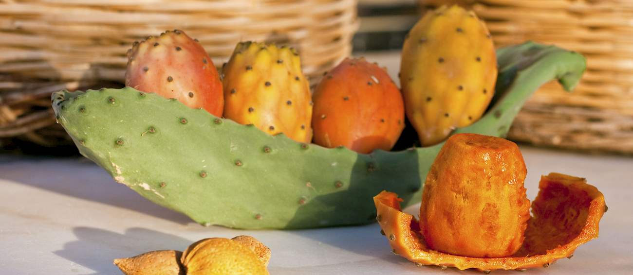 Ficodindia di San Cono | Local Prickly Pear From Metropolitan City of ...