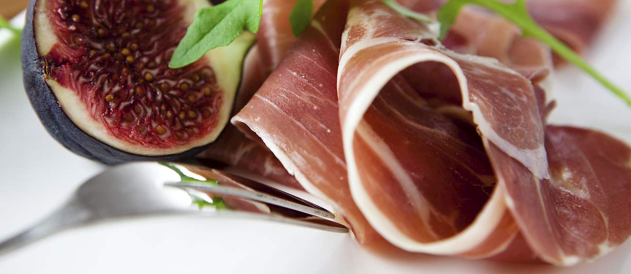 Jambon Sec de Corse | Local Prosciutto, Jamon, Jambon From Corsica, France
