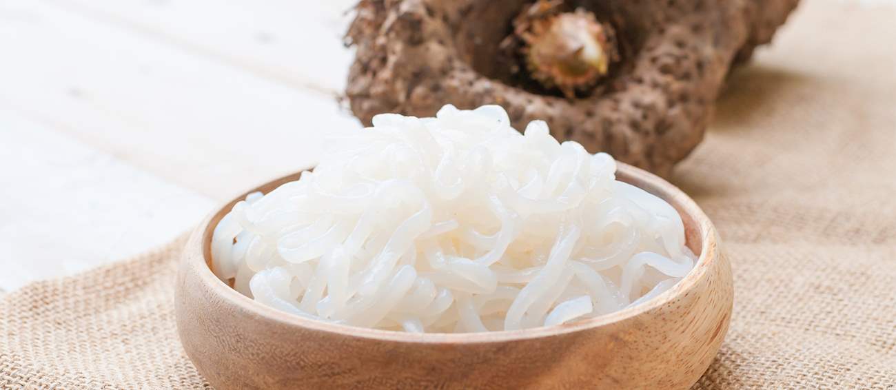 Konjac | Local Tuber From China