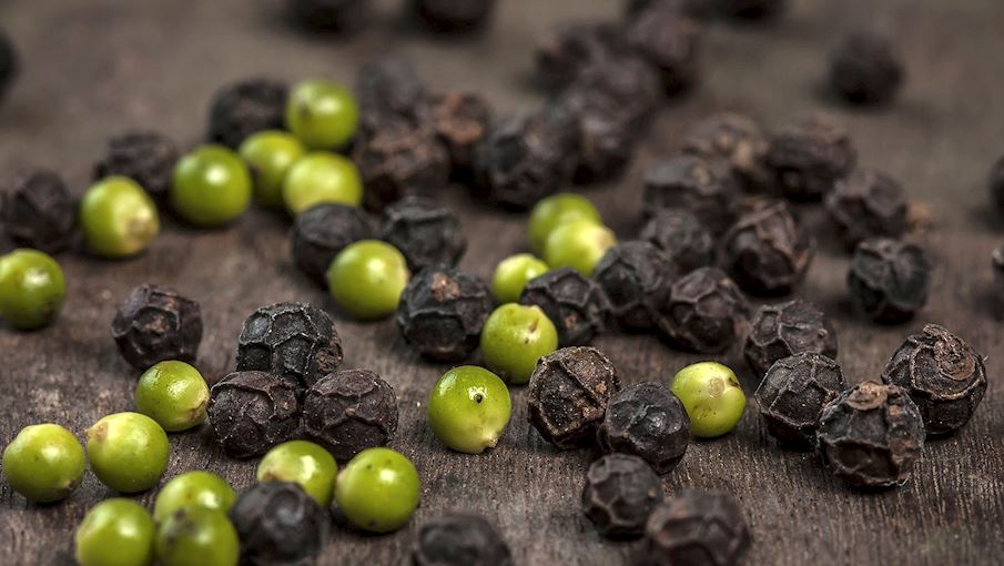 10 Best Peppercorns in the World - TasteAtlas