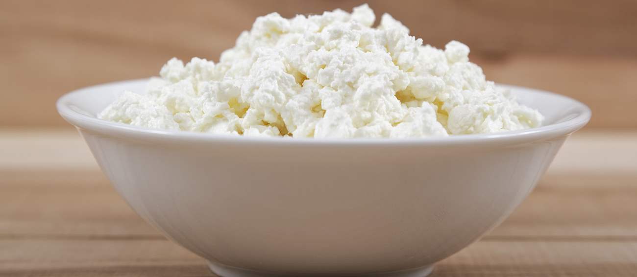 5 Best Cottage Cheeses in Europe - TasteAtlas