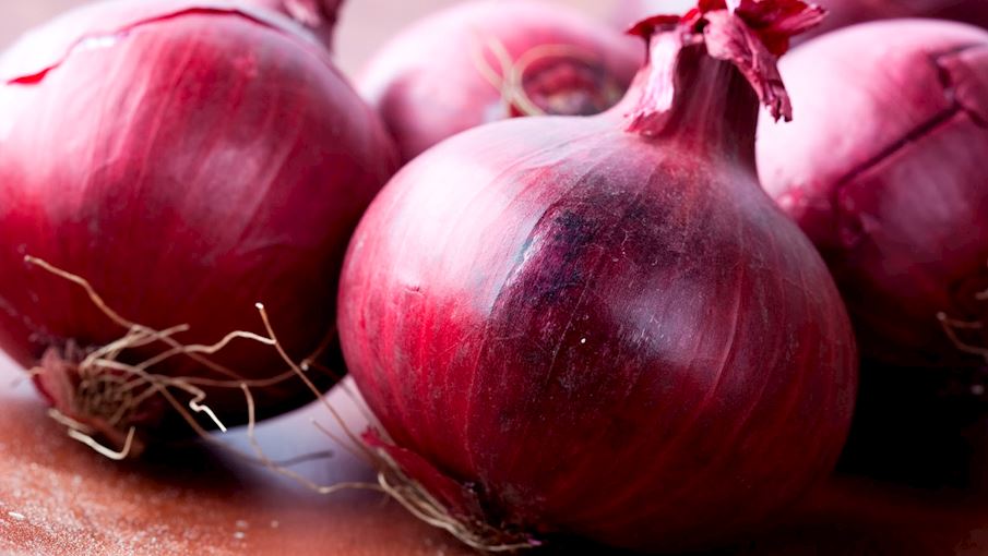 4 Best Red Onions in the World - TasteAtlas