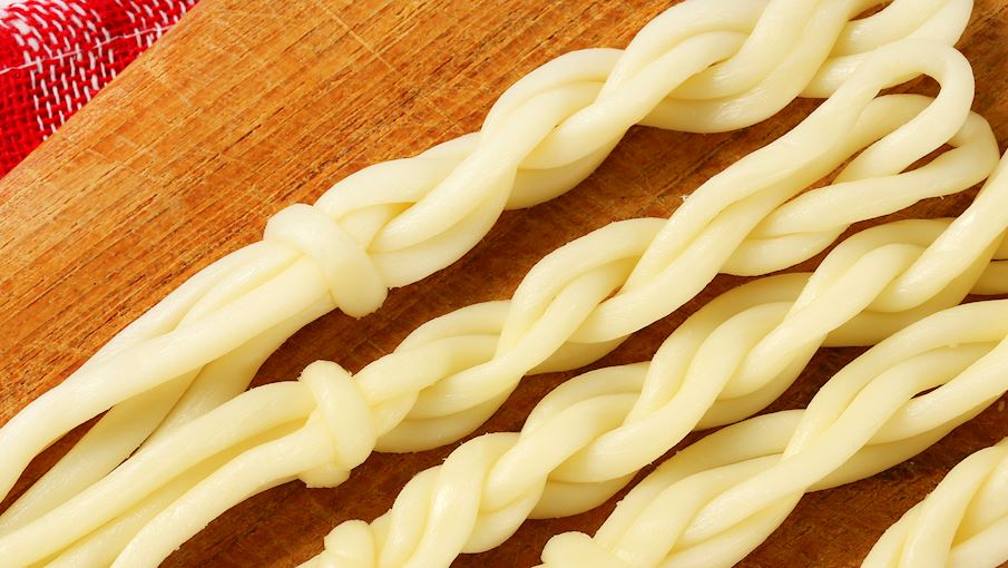 5 Best Rated Slovakian Raw Milk Cheeses - TasteAtlas