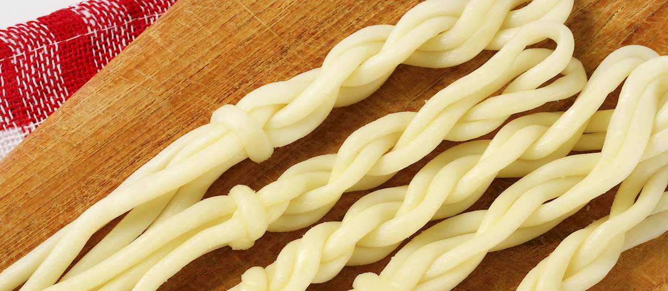 5 Best Smoked Cheeses in Central Slovakia - TasteAtlas