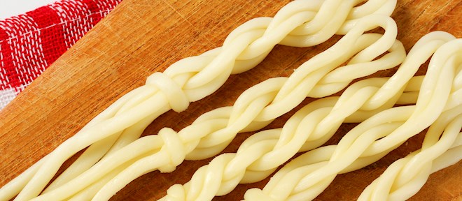 Central Slovakian Cheeses: 5 Cheese Types in Central Slovakia | TasteAtlas