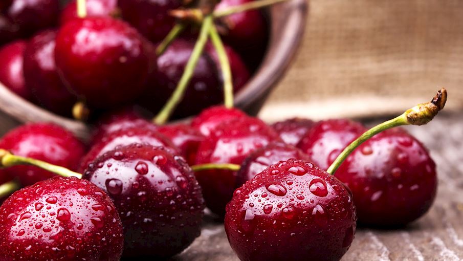 7 Best Cherries in Europe - TasteAtlas
