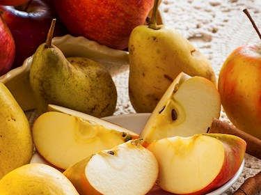 Tableau Des Types De Pommes