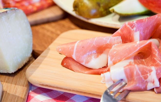 Cured Hams of the World: 71 Cured Ham Types | TasteAtlas