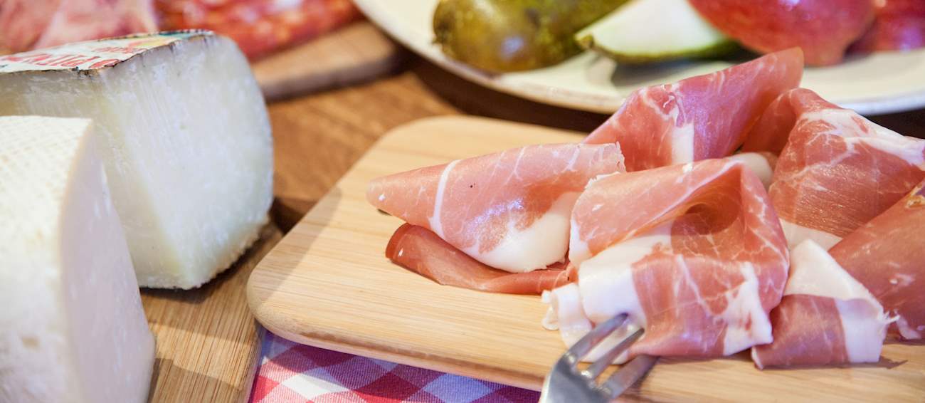 Prosciutto Toscano | Local Dry-cured Ham From Tuscany, Italy