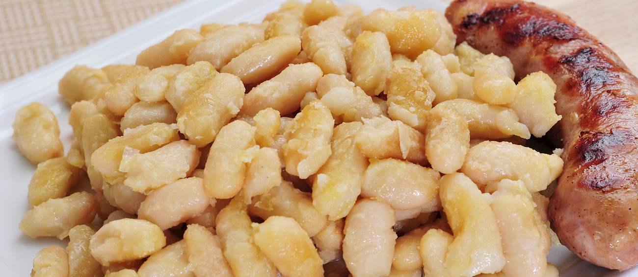 Fesols de Santa Pau | Local White Beans From Catalonia, Spain