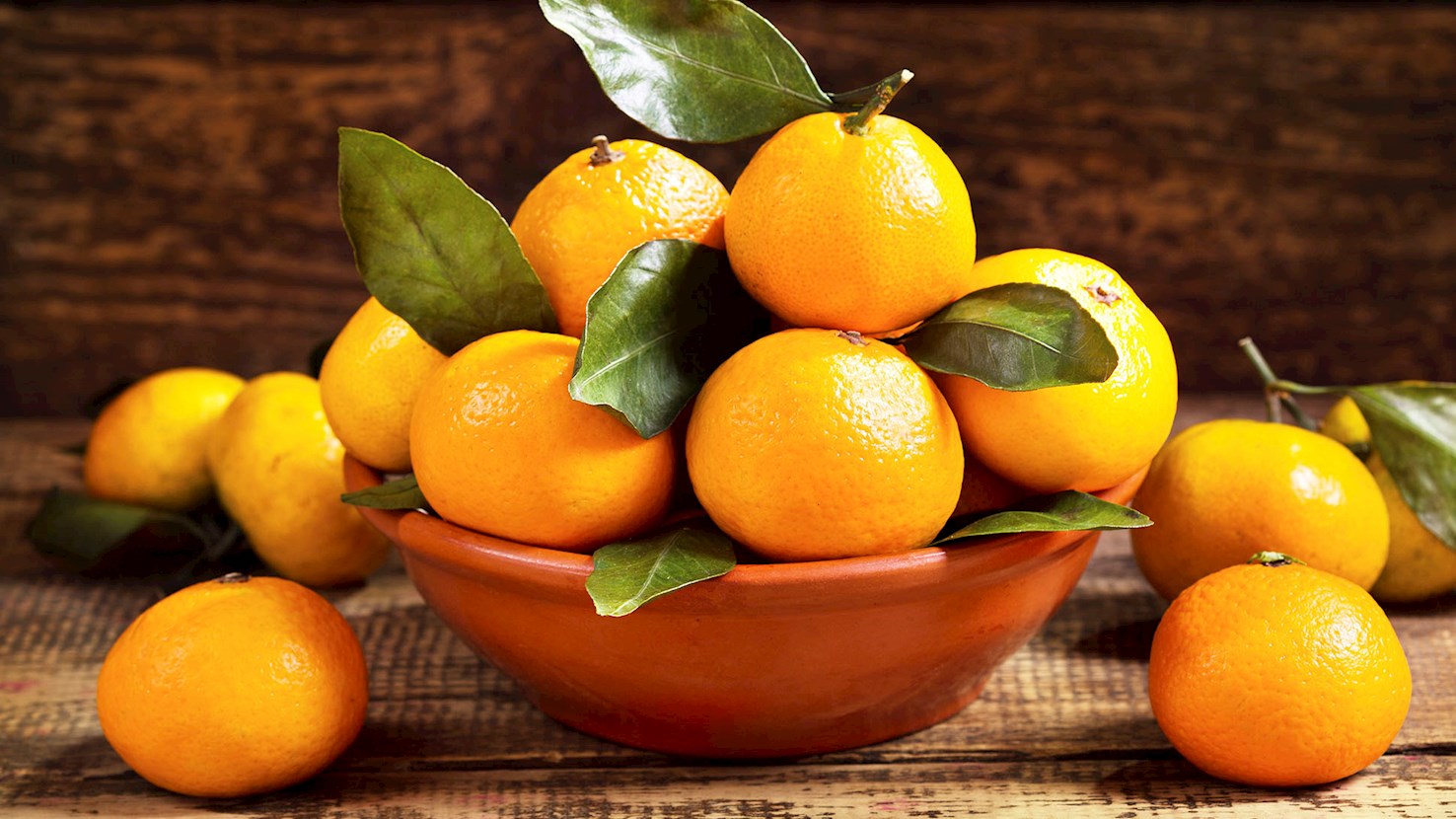 Top 3 Mandarins in the World - TasteAtlas