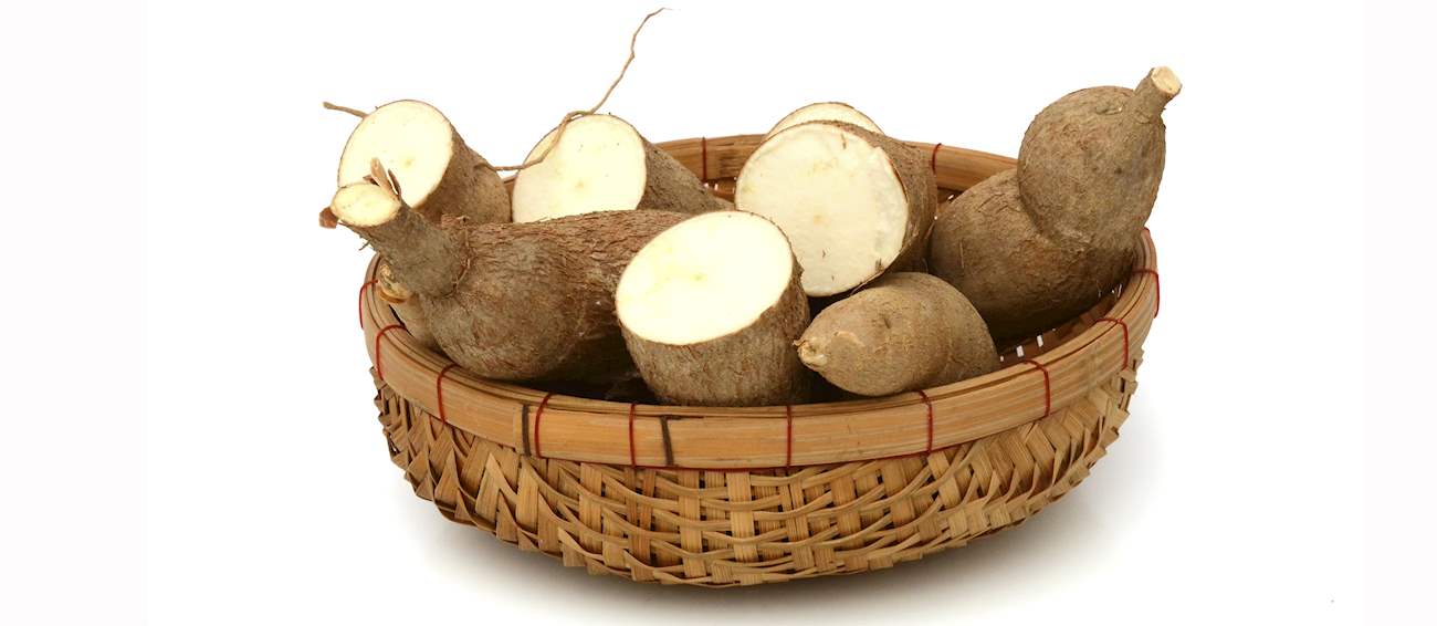 Tapioca | Local Tuber From Brazil | TasteAtlas