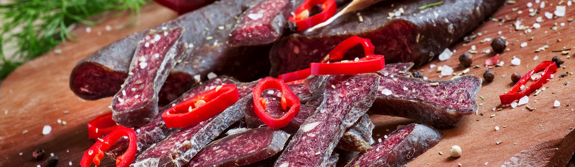 4 Best Sausages and Salamis in Bulgaria - TasteAtlas
