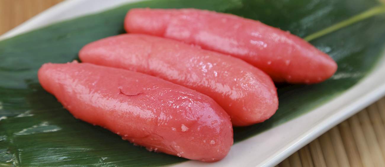Mentaiko | Local Fish Roe From Japan